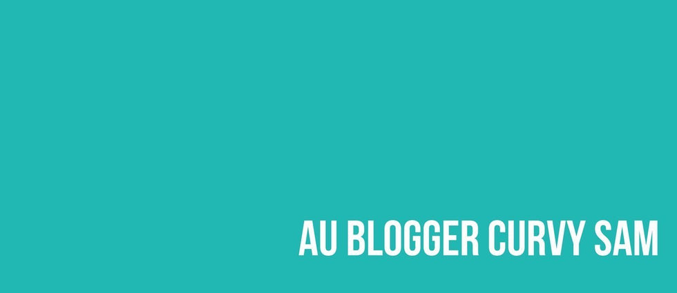 AU Blogger Curvy Sam – Curvy Swimwear Australia